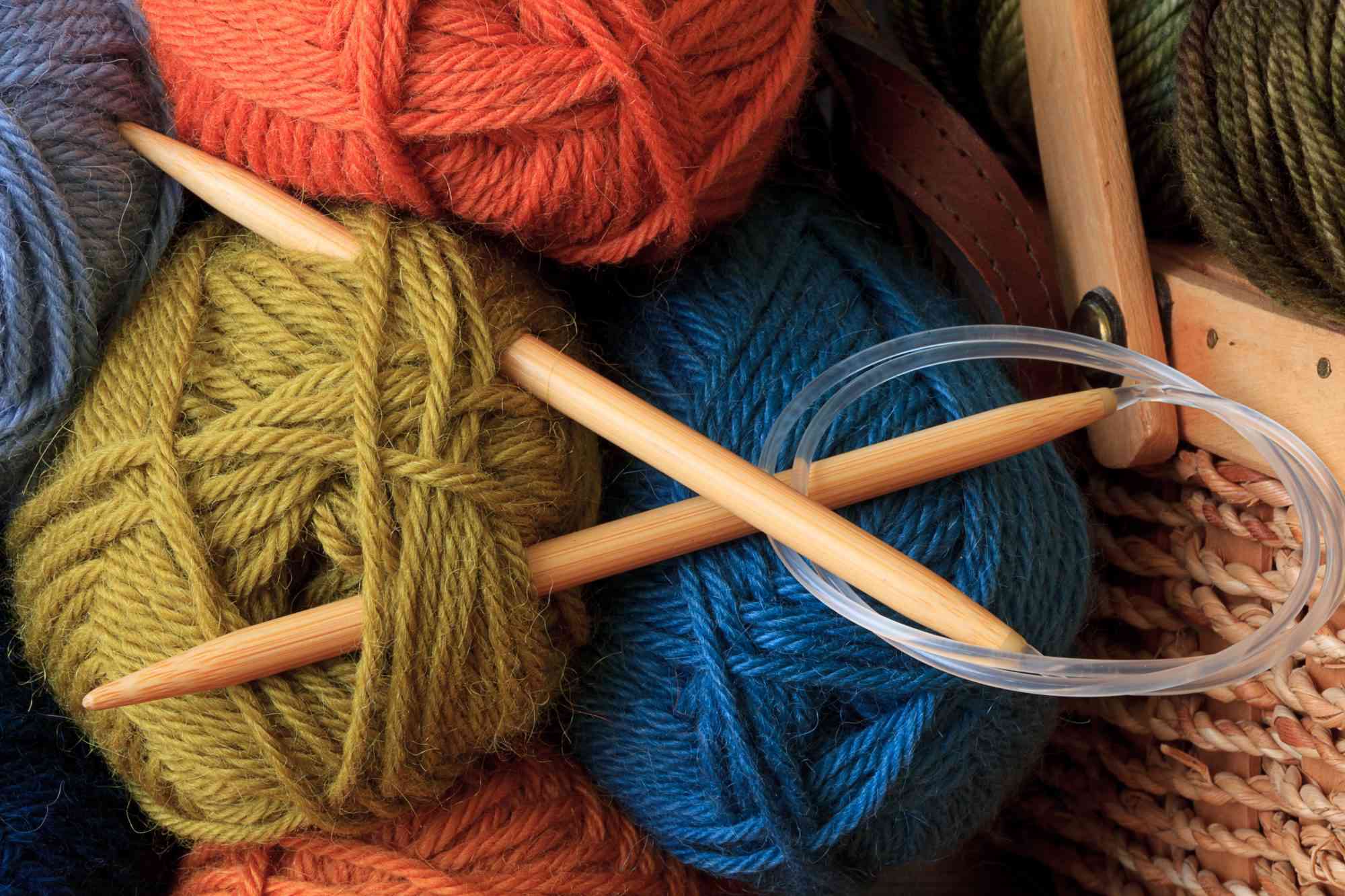 Knitting vs. Crocheting: What's the Difference and Which Should You Learn?