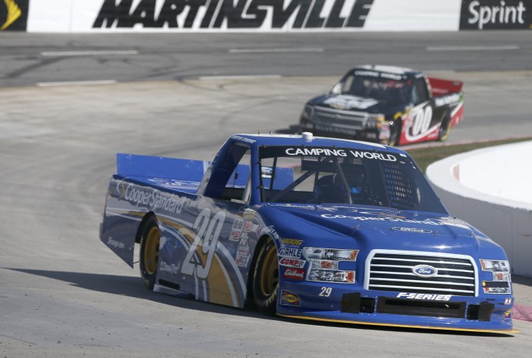 Austin Cindric through the years