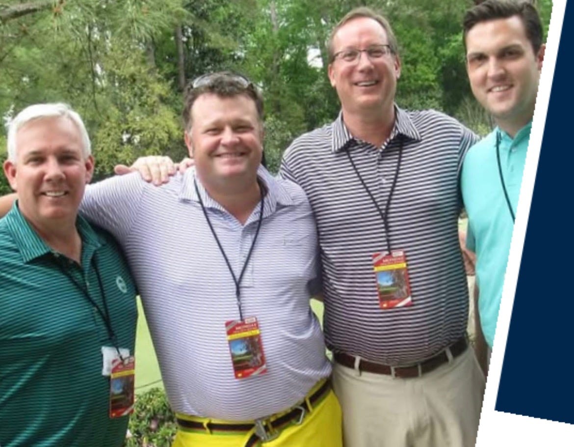 Golf industry veteran Dan Baker dead at 58