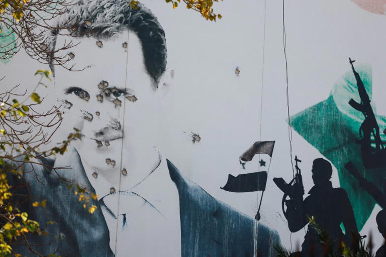 Syrias Assad Says He Fought To The End
