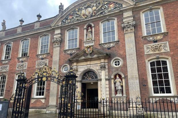 When are the local election results due in Worcester?