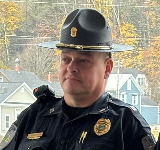 St. Johnsbury police captain justified in shooting incident ...