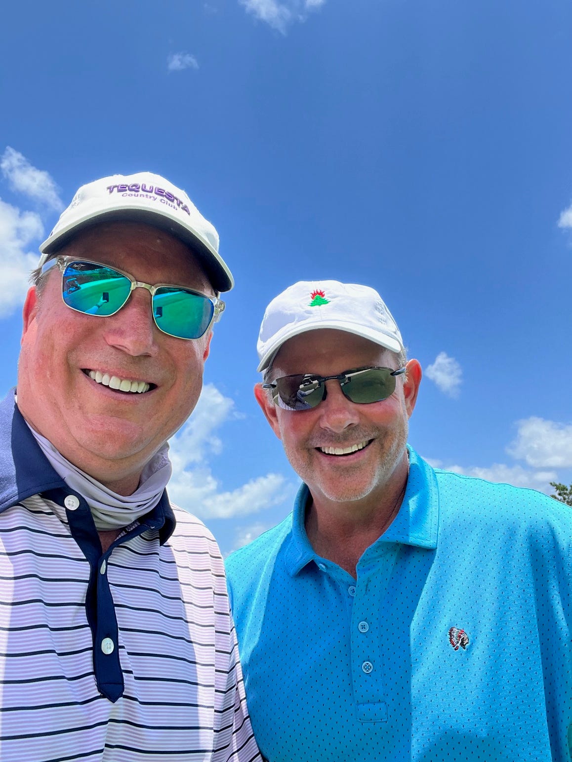 Golf industry veteran Dan Baker dead at 58