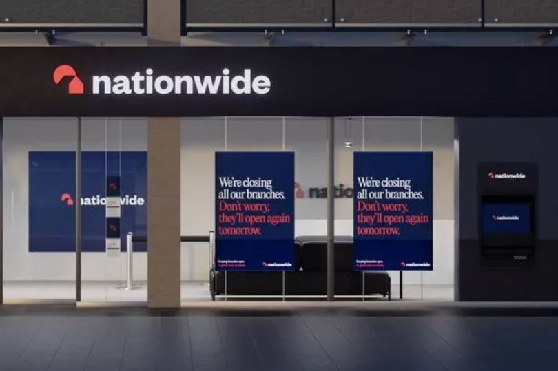 Nationwide paying £175 into customers' bank accounts