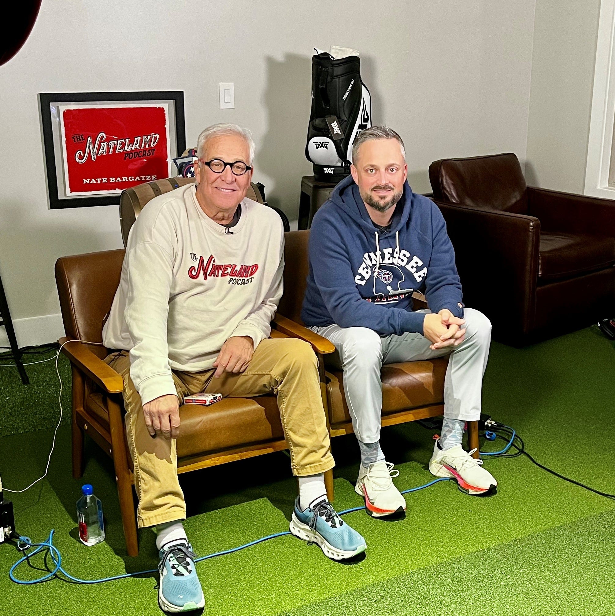 Nate Bargatze releases a book that's a hilarious love letter to his ...