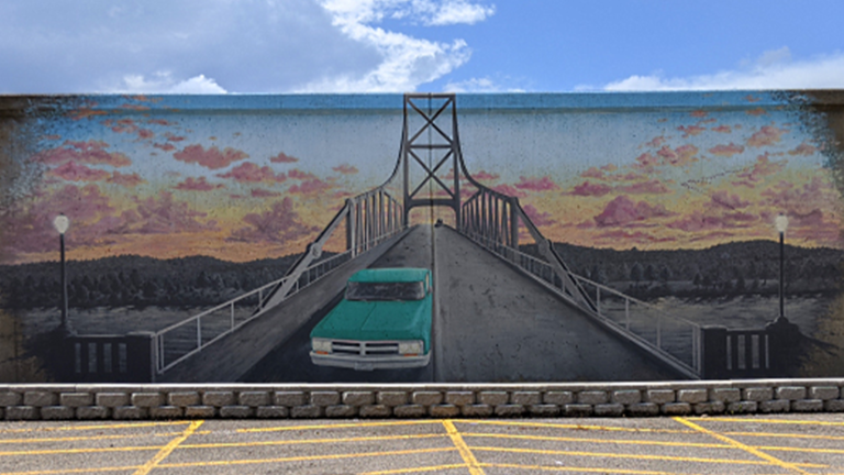 The Silver Bridge collapse and the affect it had on bridge safety standards