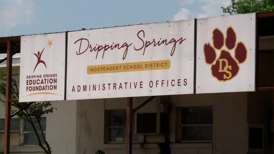 Dripping Springs ISD to vote on new attendance boundaries