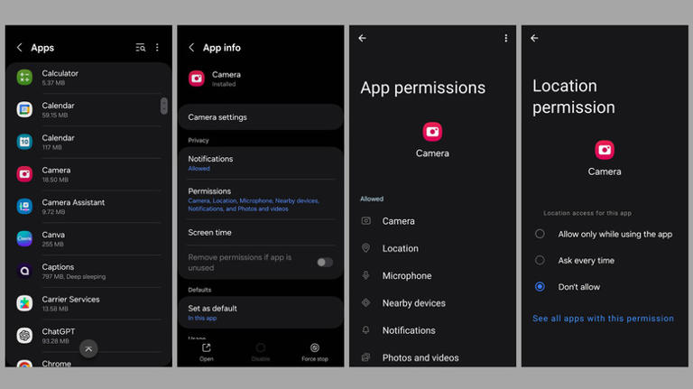 How To Remove Location Metadata From Photos On Android (And Why You ...