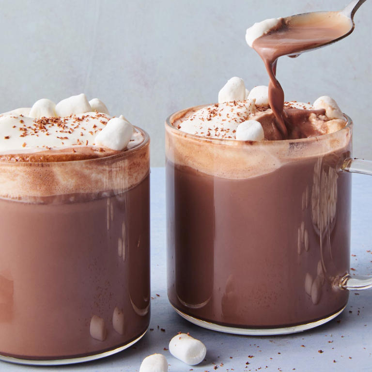 Our Hot Chocolate Is A Hot Commodity Come Wintertime