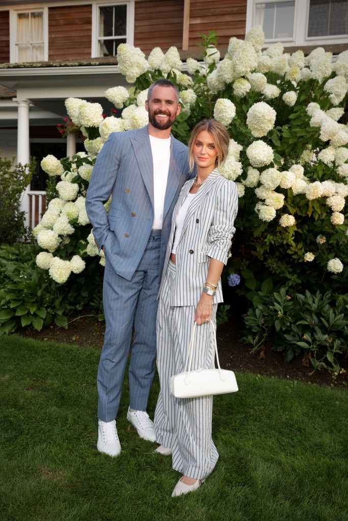 Kevin Love & Kate Love Welcome Baby Girl - & She Has an Ultra ...