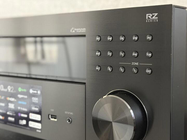 Onkyo TX-RZ30 9.2-Channel THX Certified AV Receiver Review