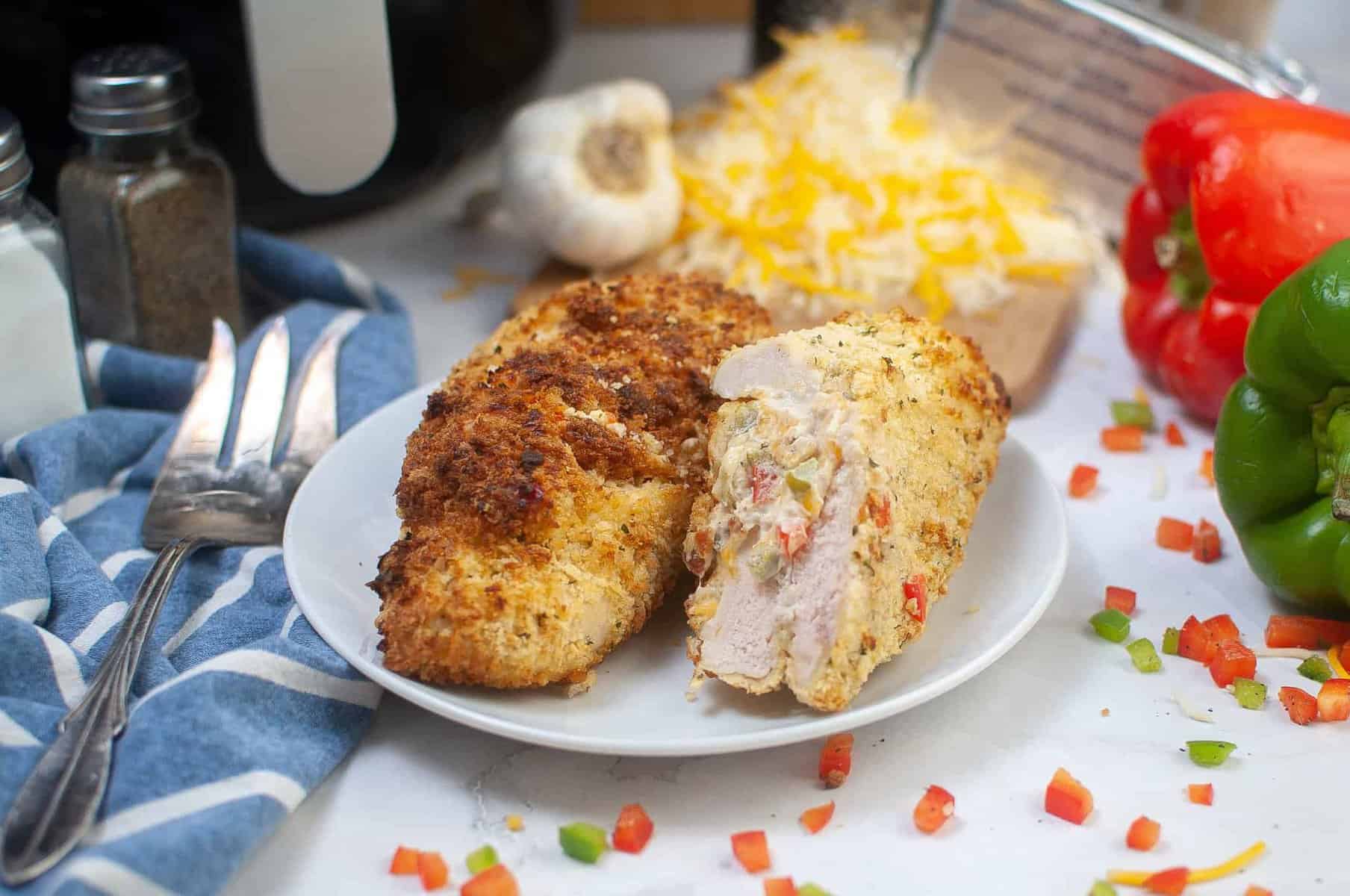 Simple chicken dinners that always hit the spot