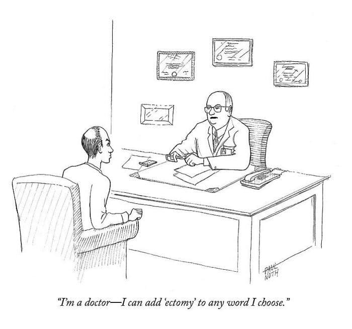 45 Funny Single-Panel Comics By New Yorker Cartoonist Paul Noth