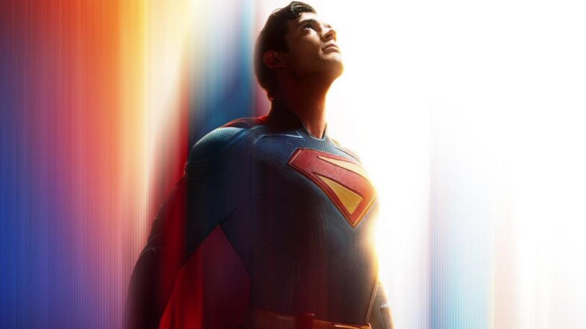 El 'Superman' de James Gunn acerca su primer tráiler con un homenaje a ...