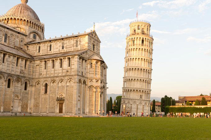 The 35 Most Beautiful Man-Made Structures in the World