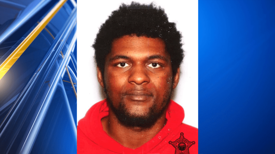 Suspect at large after fatal shooting near elementary school Suspect at large after fatal shooting near elementary school