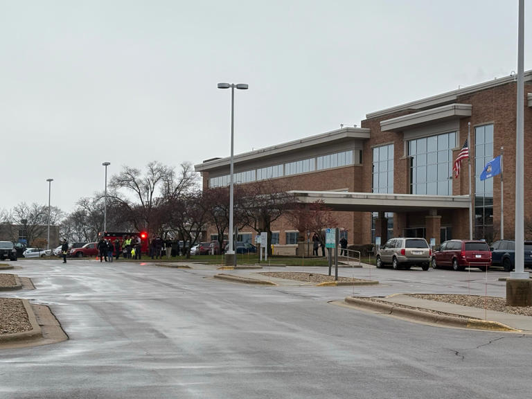 Police arrest father of shooter at Abundant Life school, DOJ records show