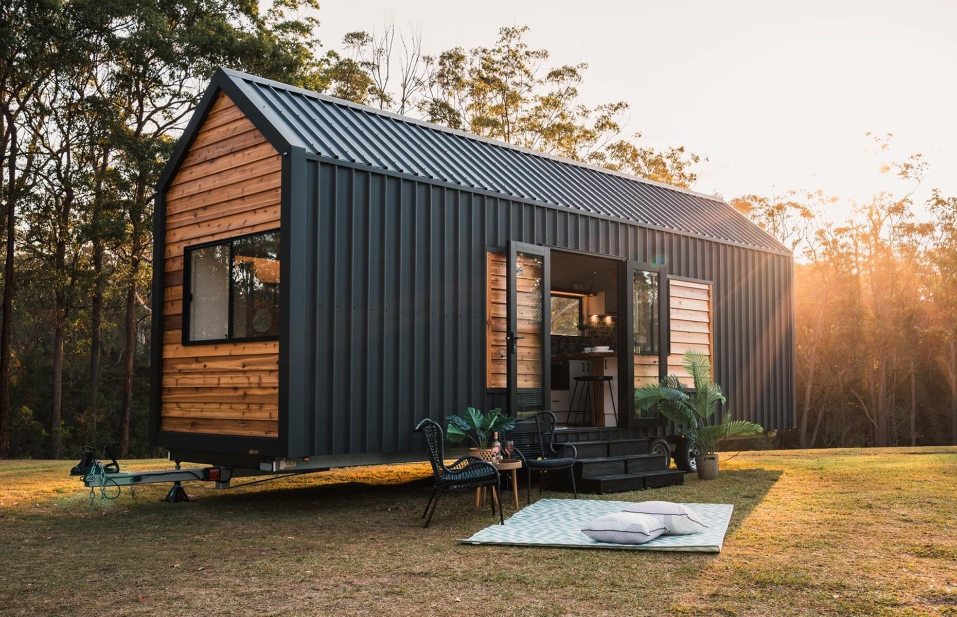 Take a look inside these 10 amazing portable homes for modern nomads