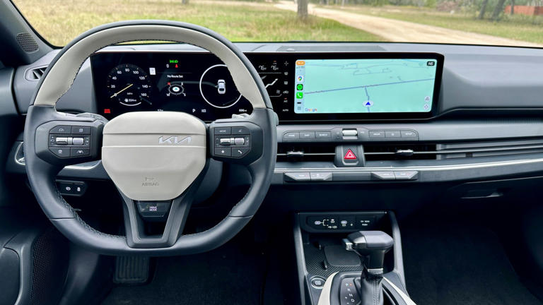 2025 Kia K4 First Drive Review: A New Entry-Level Contender