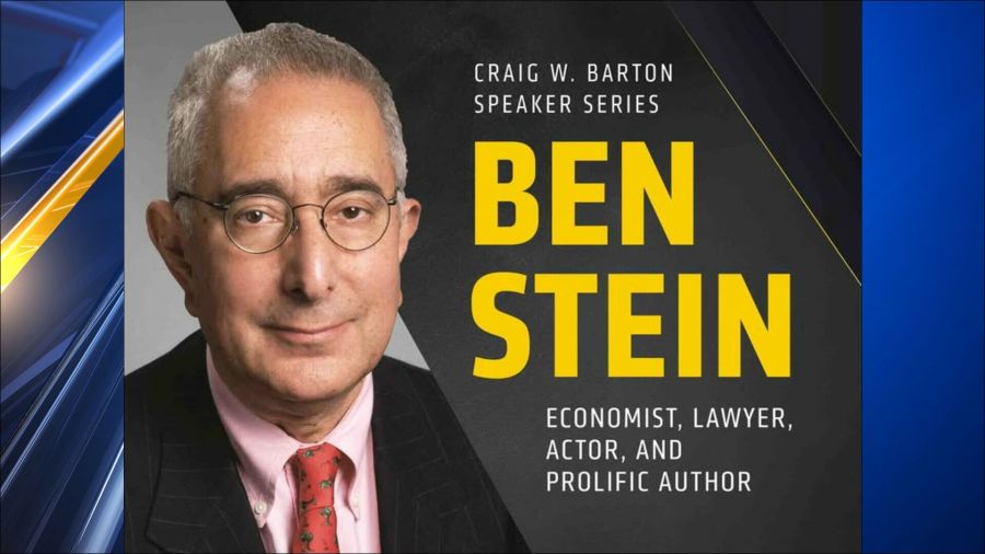 Actor, author, lawyer, economist Ben Stein coming to Wichita