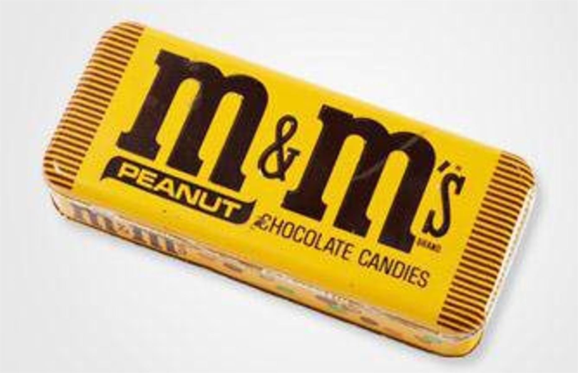 Lesser-known facts about M&M's candies you never knew