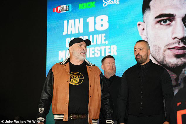 Darren Till reveals the REAL reason he believes Tommy Fury pulled out ... Darren Till reveals the REAL reason he believes Tommy Fury pulled out ...