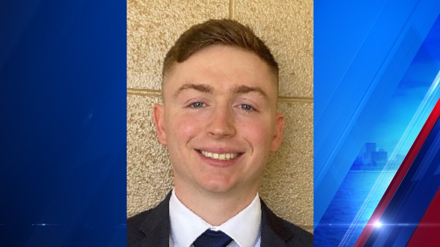 EPD officer Jordan Rundle returns to work