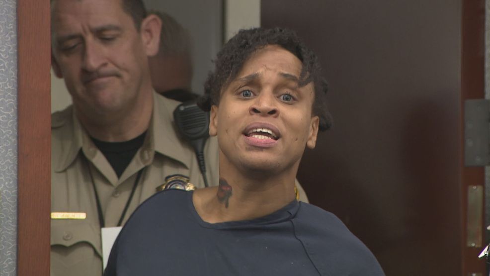 Home invasion suspect tied to deadly Las Vegas police shooting found ...