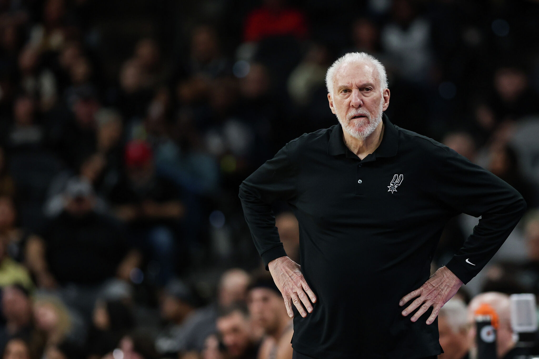 ESPN: Gregg Popovich not expected to return to coach Spurs this season