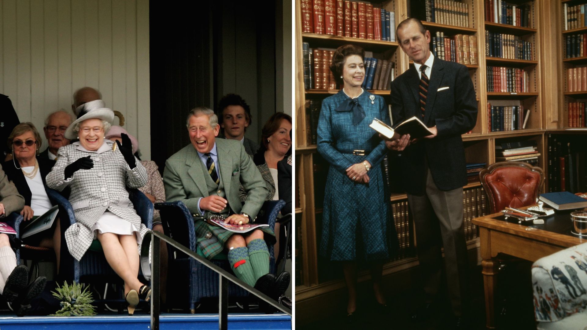 Queen Elizabeth II at Balmoral: How the late Queen enjoyed her time at ...
