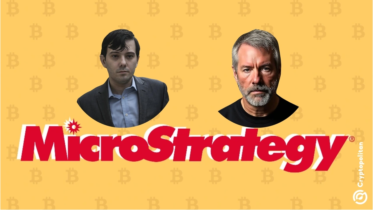 Martin Shkreli says that Michael Saylor’s Bitcoin playbook for ... Martin Shkreli says that Michael Saylor’s Bitcoin playbook for ...
