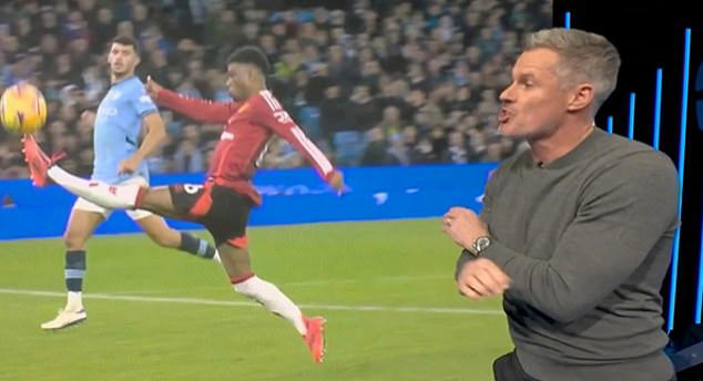 Fans stunned by what Thierry Henry points out about Amad Diallo's ... Fans stunned by what Thierry Henry points out about Amad Diallo's ...