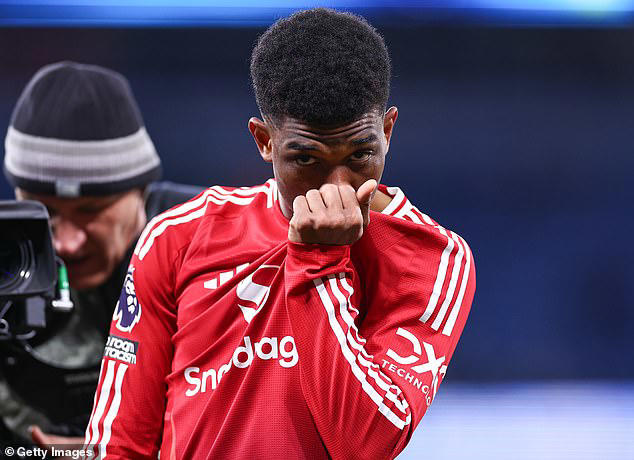 Fans stunned by what Thierry Henry points out about Amad Diallo's ... Fans stunned by what Thierry Henry points out about Amad Diallo's ...