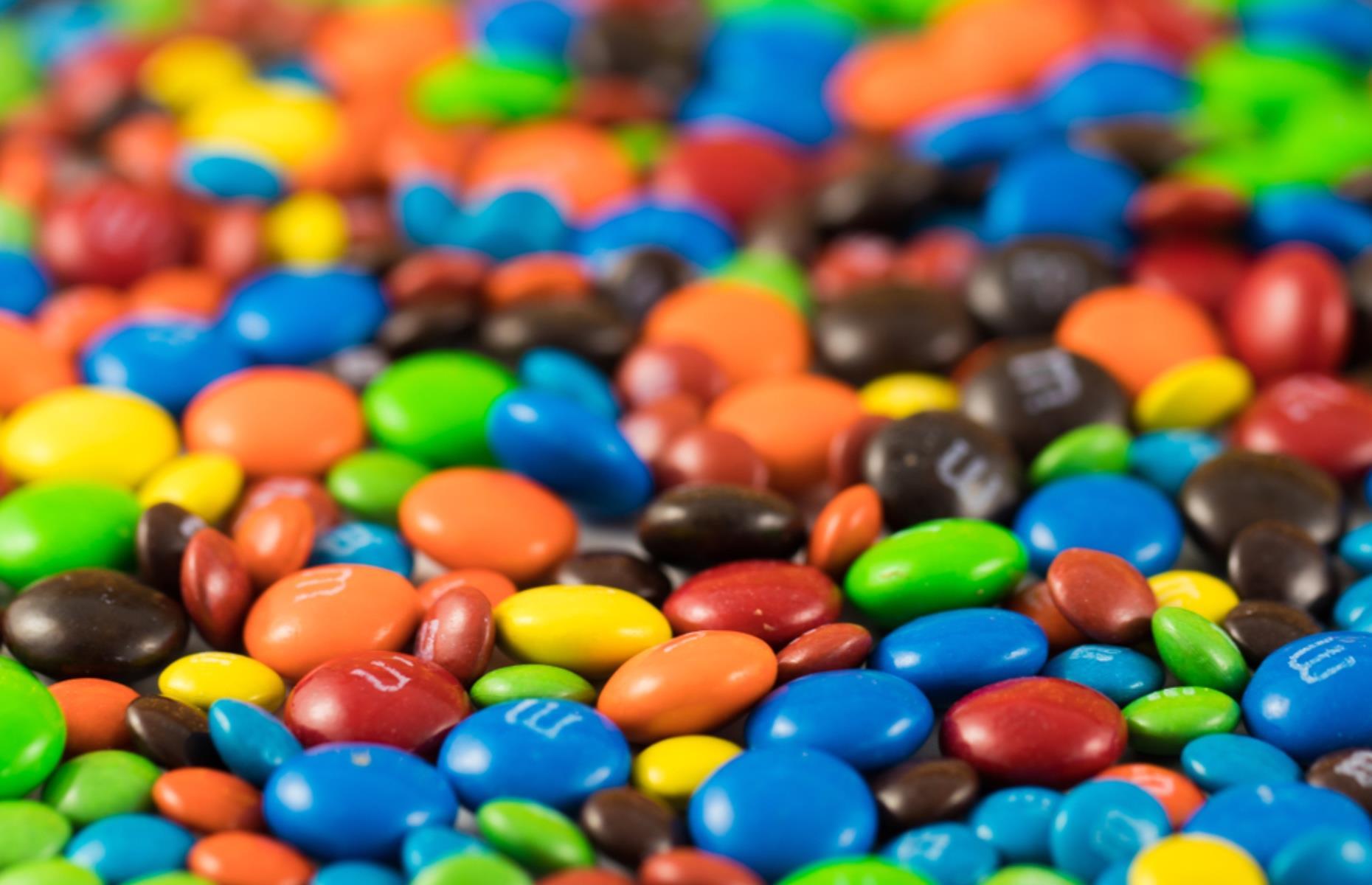 28 fun facts about M&M's that might surprise you