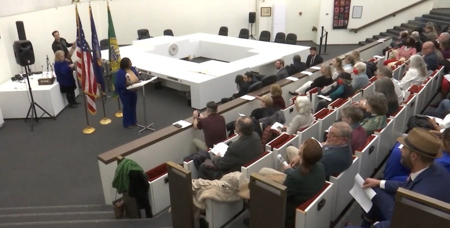City Council announces formation of Human Rights Commission