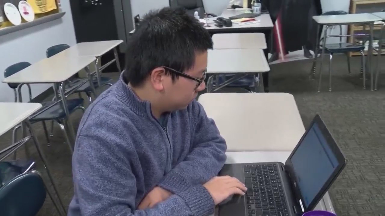 Danville student aces SATs with perfect score | 28/22 News Danville student aces SATs with perfect score | 28/22 News