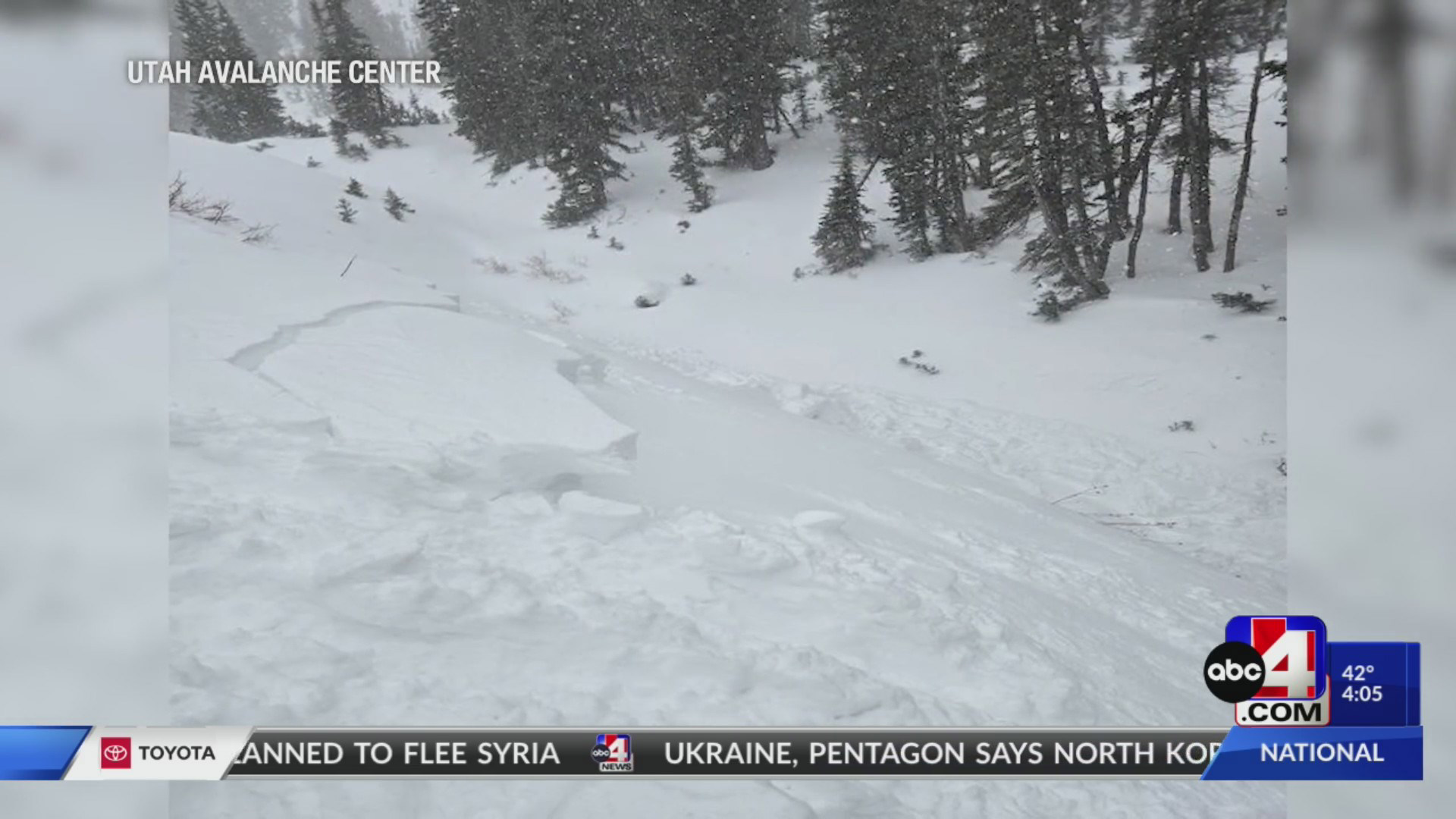 Following multiple avalanches over the weekend, here's how to stay safe Following multiple avalanches over the weekend, here's how to stay safe