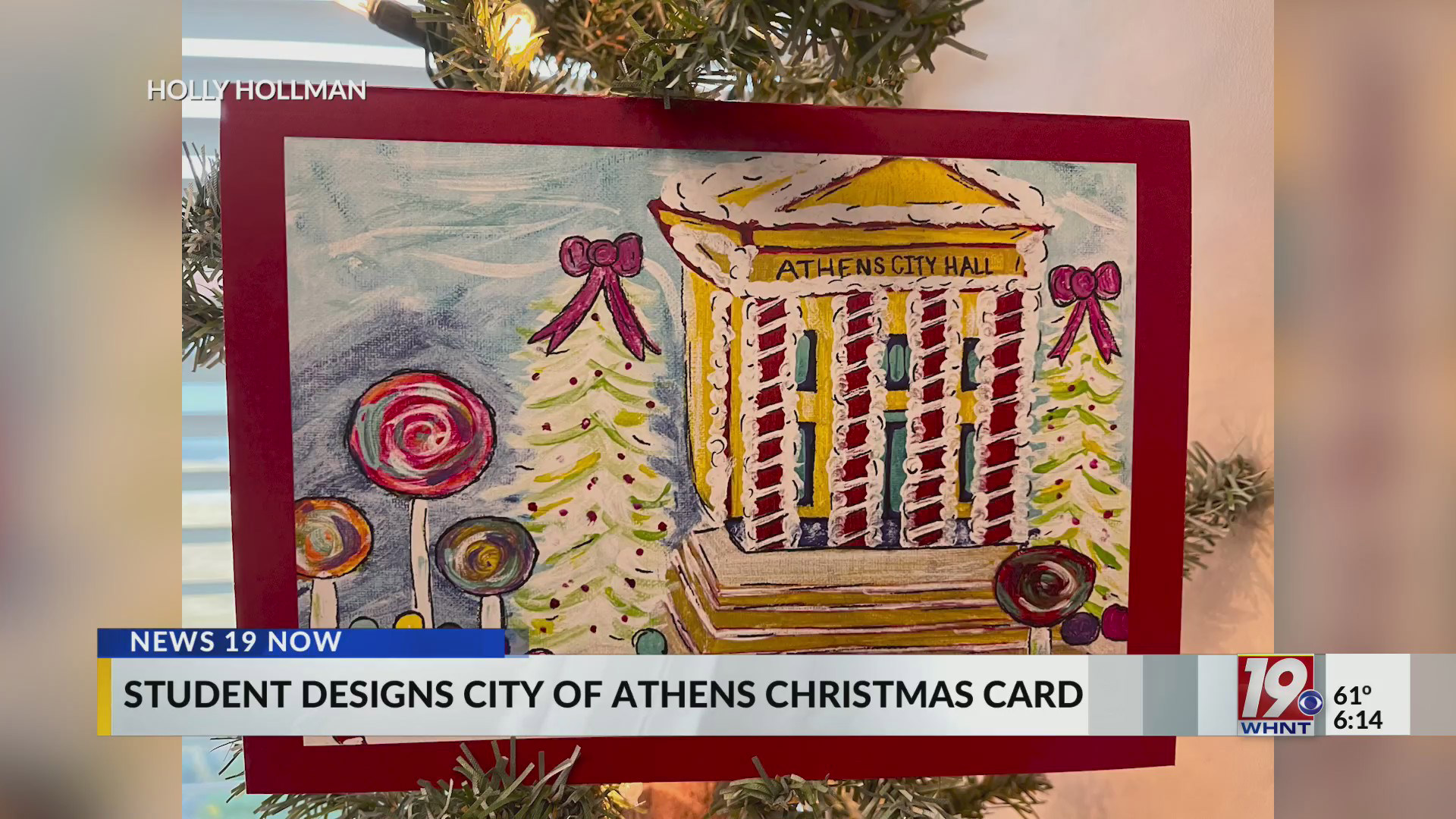 Athens Bible School Senior Designs City Christmas Card | Dec. 16, 2024 ... Athens Bible School Senior Designs City Christmas Card | Dec. 16, 2024 ...