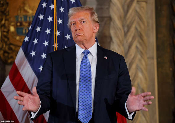 Trump says he would consider pardoning NYC Mayor Eric Adams Trump says he would consider pardoning NYC Mayor Eric Adams