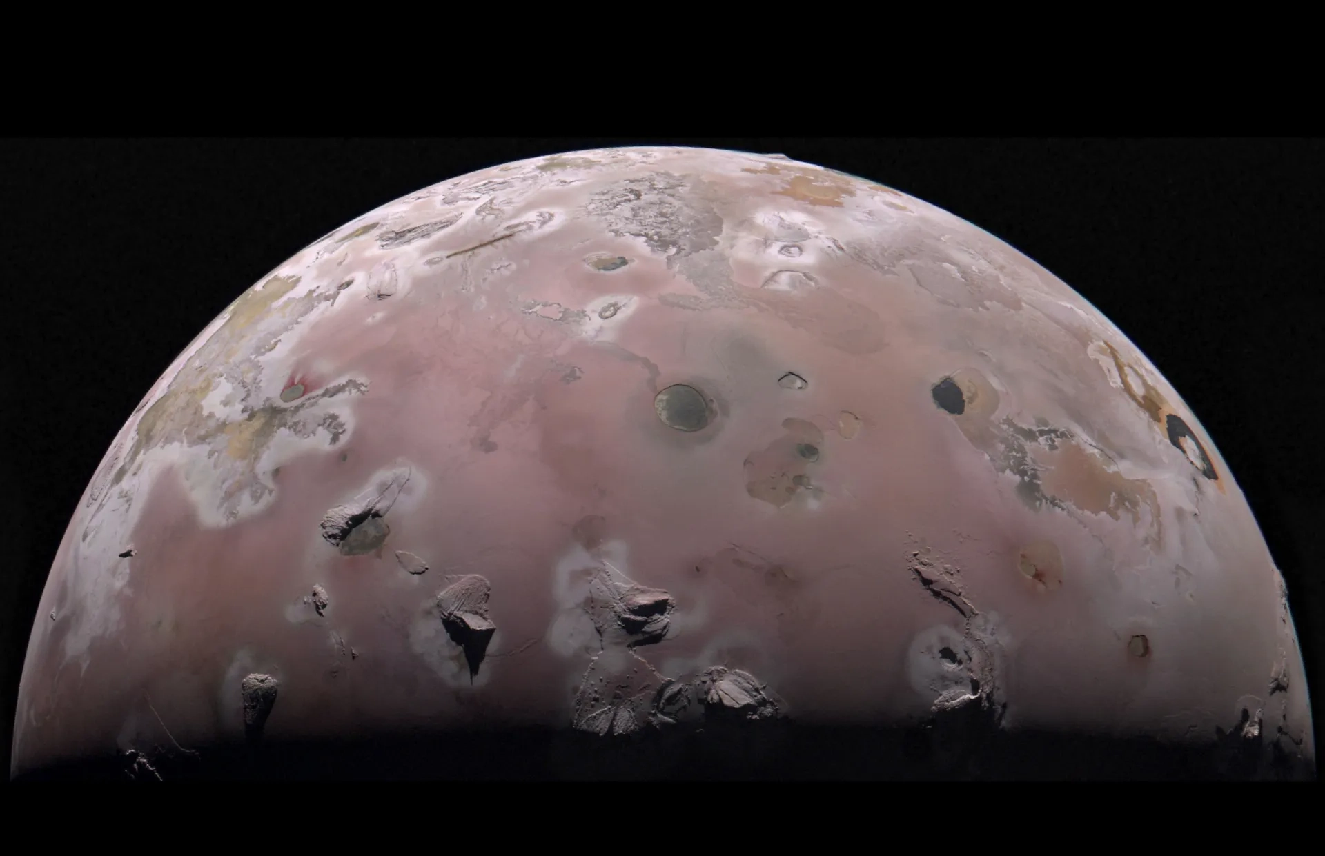 NASA solves 44-year-old mystery of why Jupiter's Io is so volcanically ... NASA solves 44-year-old mystery of why Jupiter's Io is so volcanically ...
