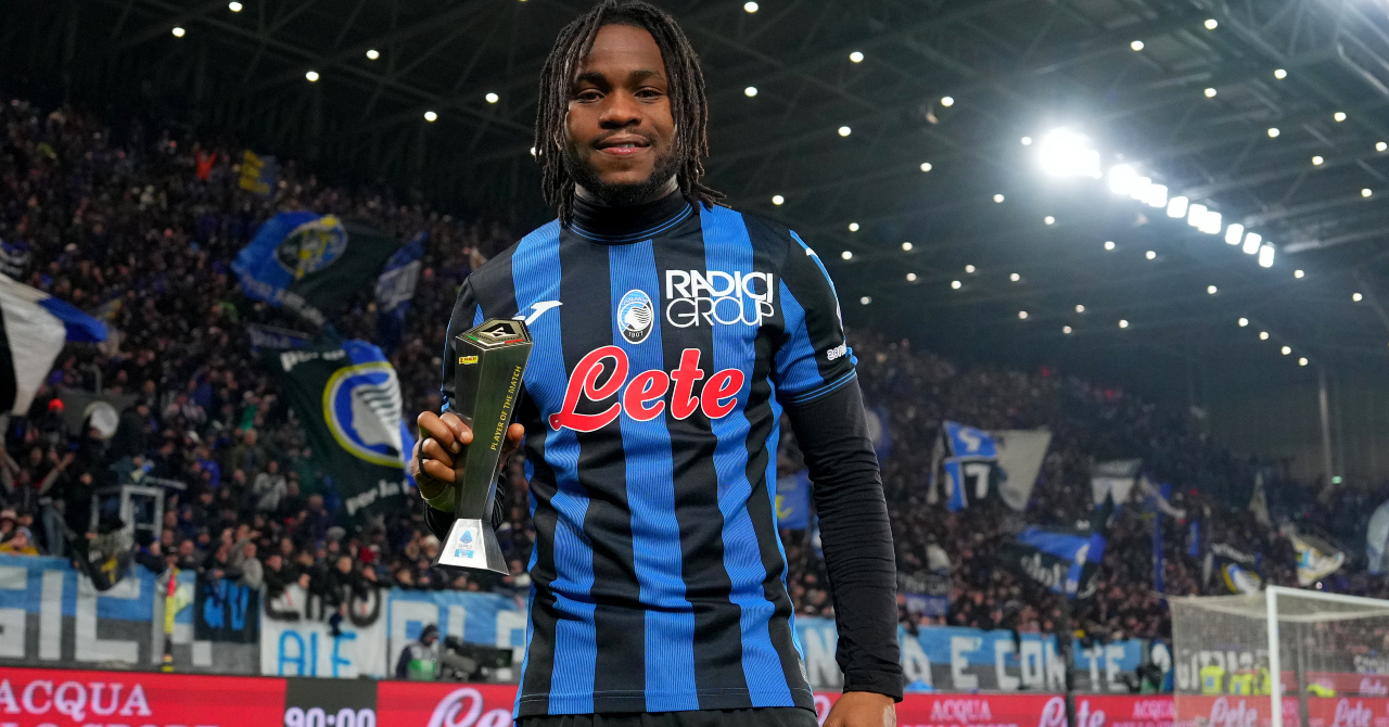 Le vrai objectif de Lookman dévoilé