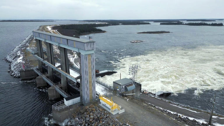 Churchill Falls agreement is 'full speed ahead' as N.L. Hydro, Hydro ...