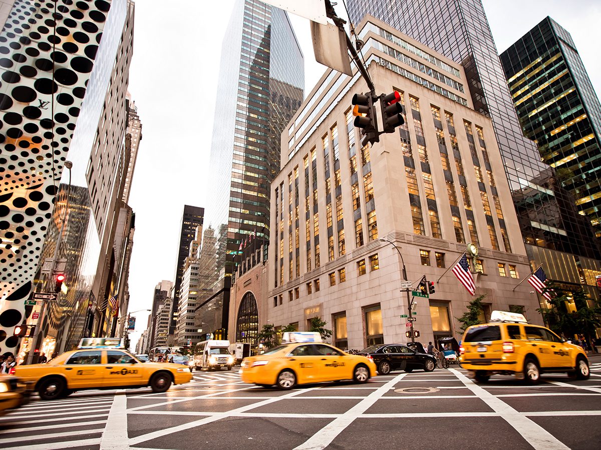 The world’s 10 most famous streets