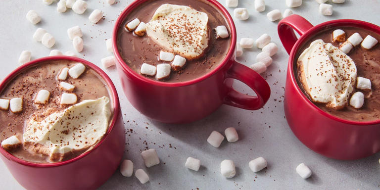 Our Hot Chocolate Is A Hot Commodity Come Wintertime