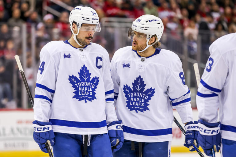 Maple Leafs’ Stanley Cup Window Is Closing
