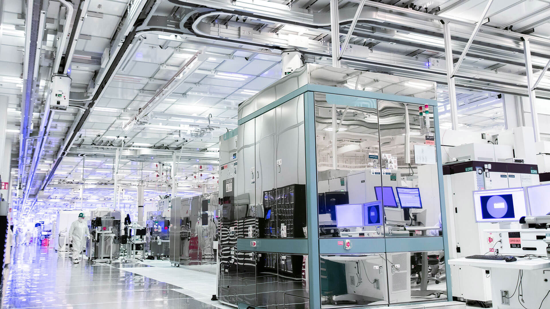 New Intel Leadership Signals Openness to Foundry Spin-Off New Intel Leadership Signals Openness to Foundry Spin-Off