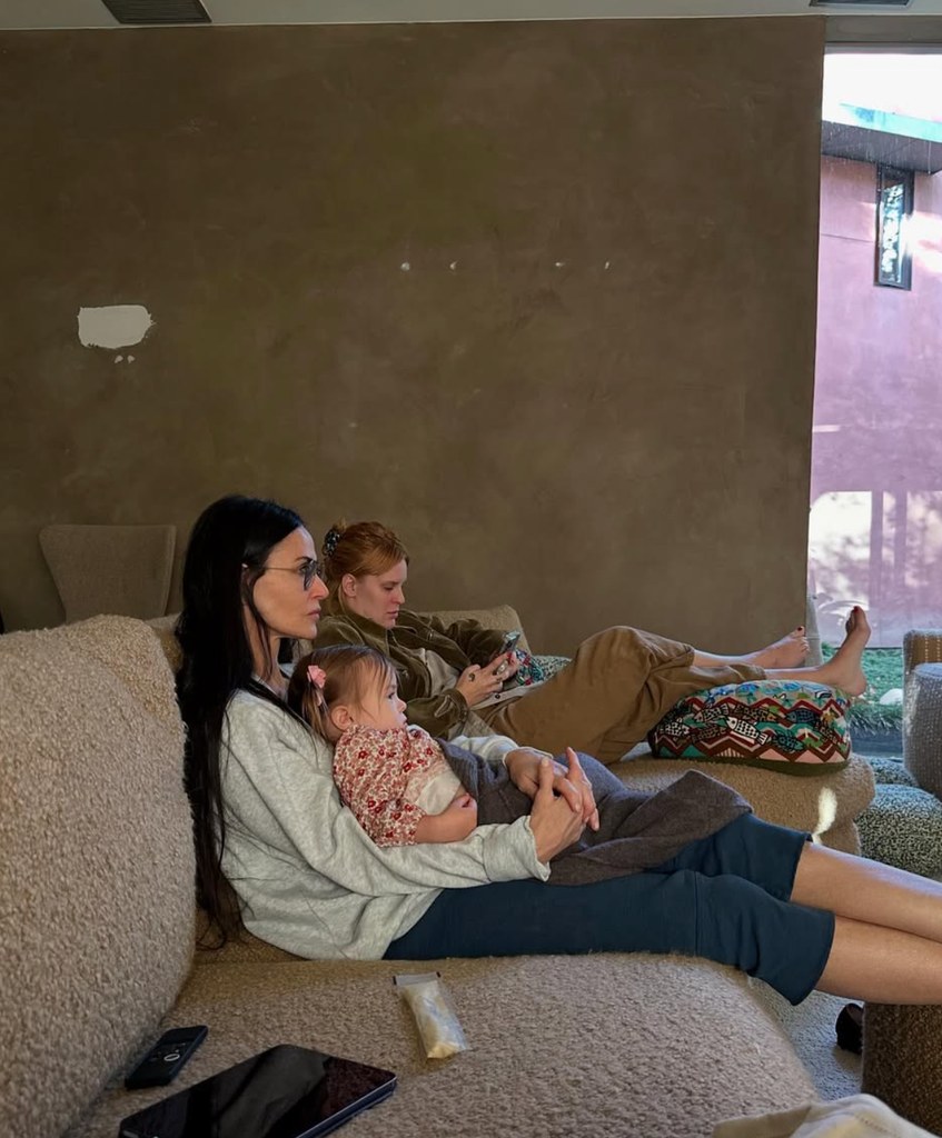 Tallulah Willis shares 'authentic' look at the stunning home she was ...