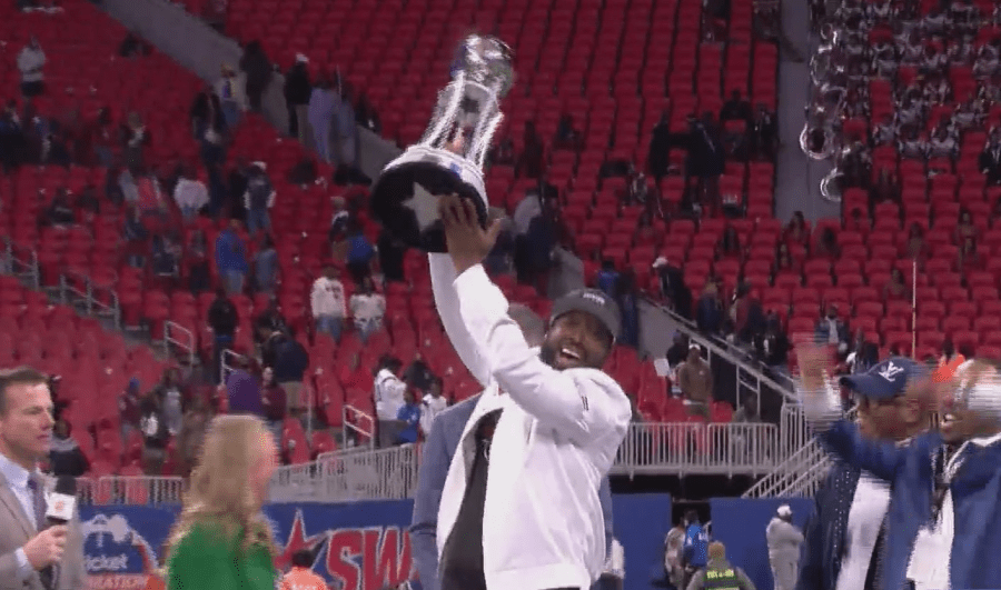 Parade to celebrate Jackson State winning 2024 Celebration Bowl