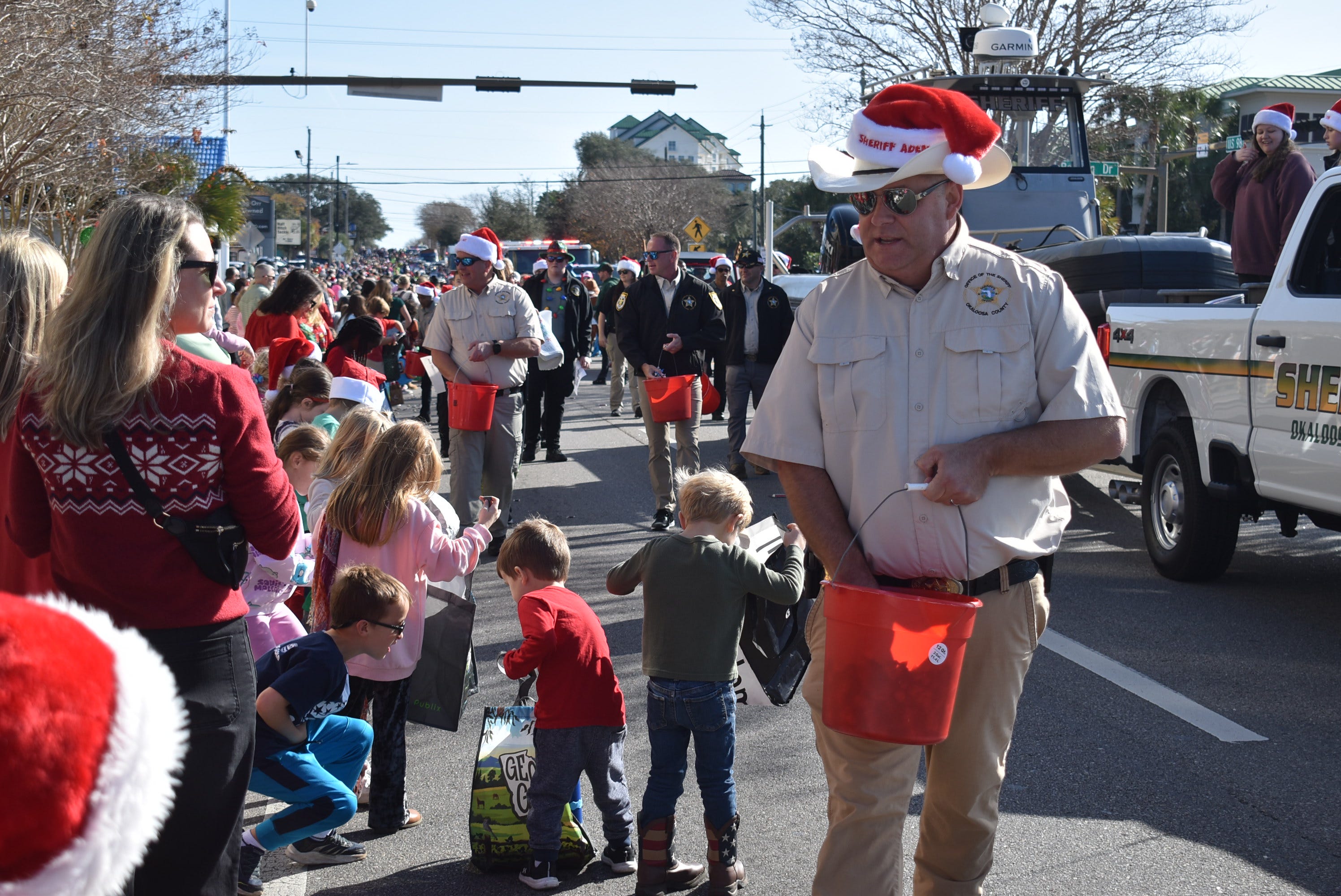 Seashells and Sleigh Bells: Date and theme set for Destin Christmas Parade