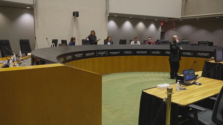 Most Dallas City Council members skipped meeting called to speed up ... Most Dallas City Council members skipped meeting called to speed up ...